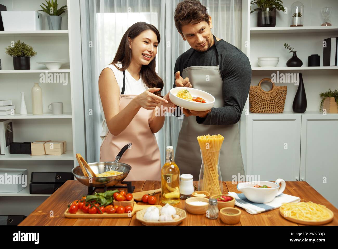 Cooking chanel hi-res stock photography and images - Alamy