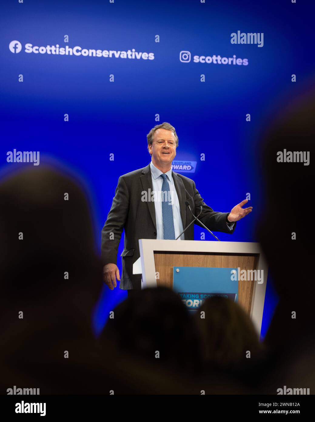 Alister jack 2024 hi-res stock photography and images - Alamy