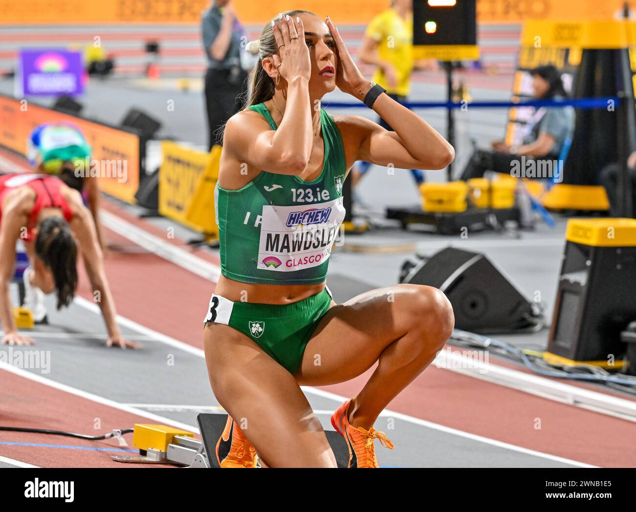 Sharlene mawdsley hi-res stock photography and images - Alamy