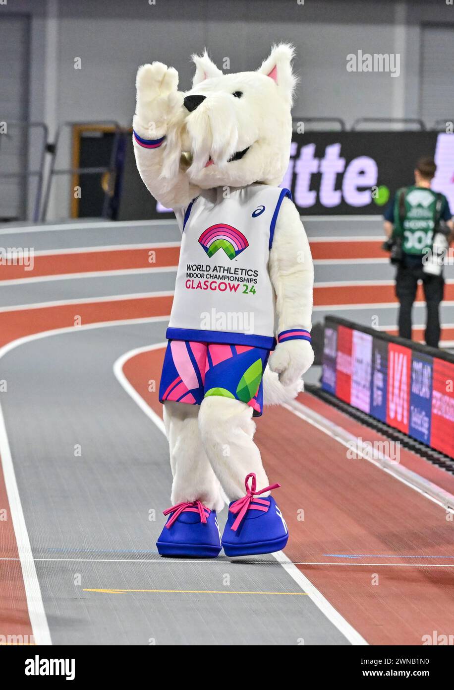 World athletics championships 2024 hi-res stock photography and images ...