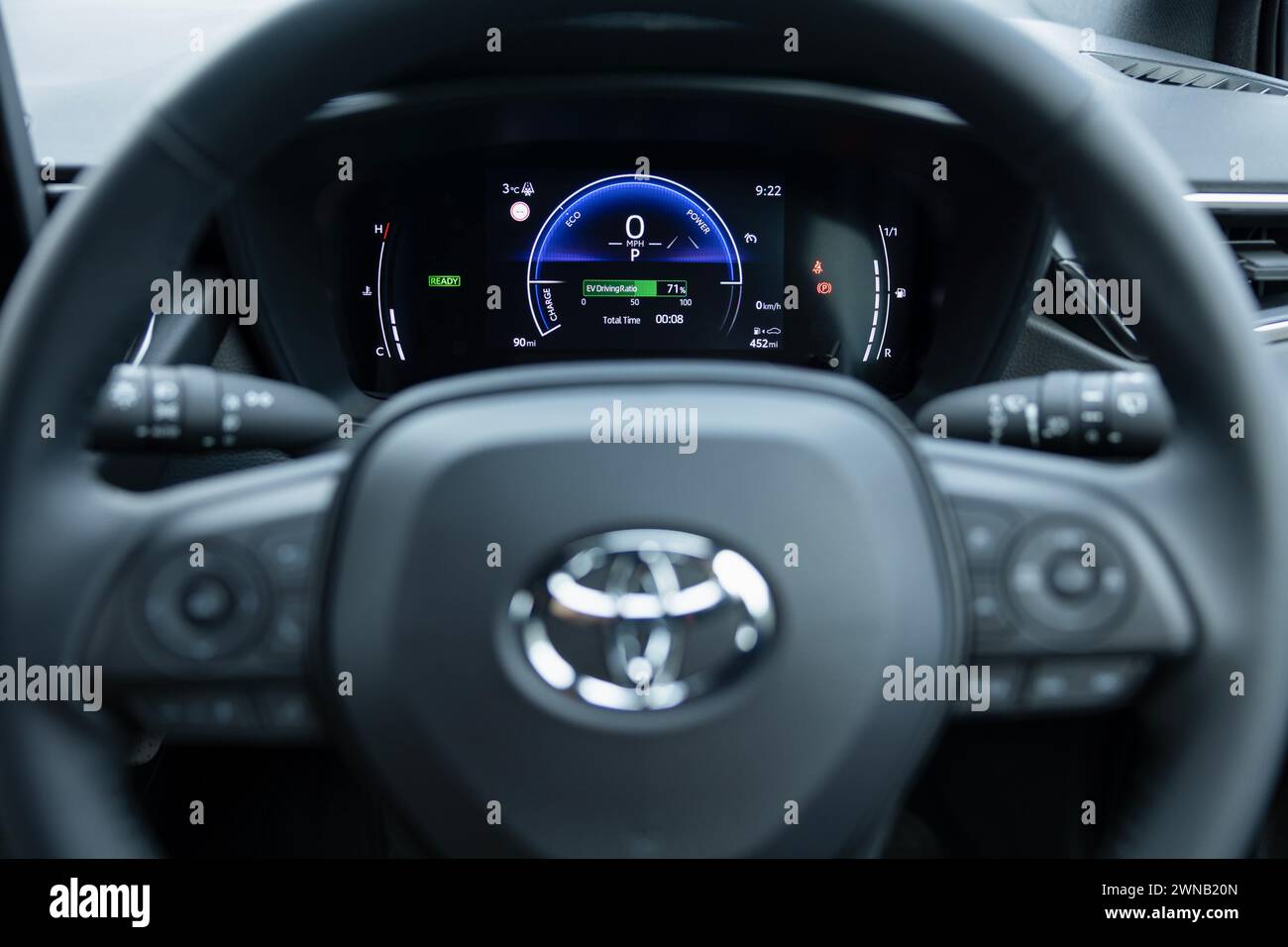 26/01/23 2023 Toyota Corolla MY23 revealed with latest 5th Gen hybrid ...