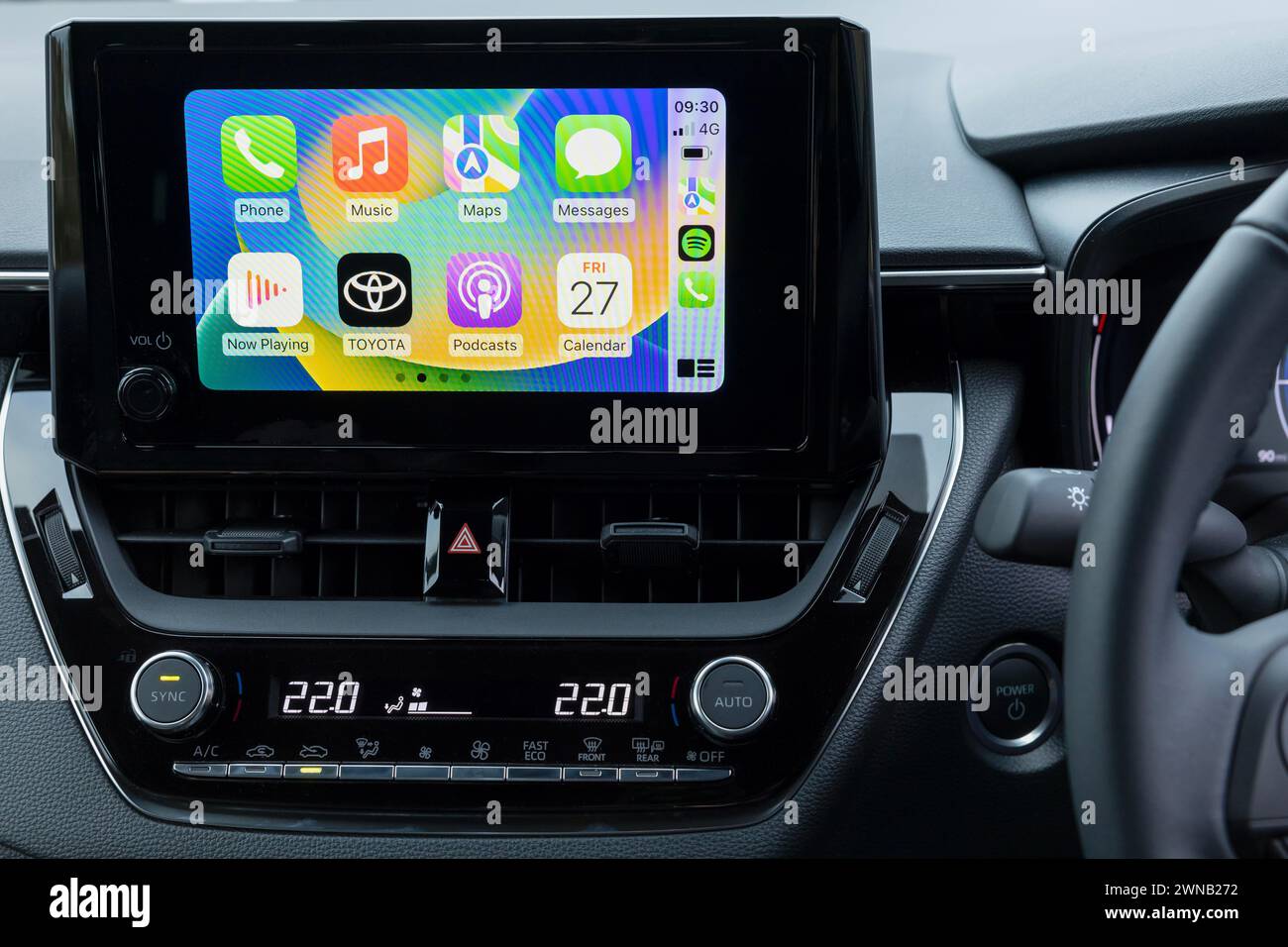 26/01/23 2023 Toyota Corolla MY23 revealed with latest 5th Gen hybrid ...