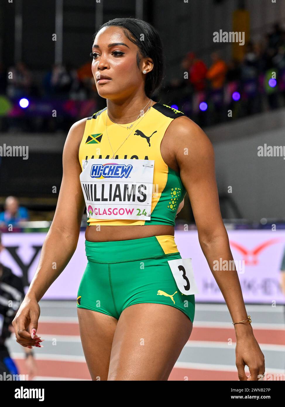 Stacey ann williams 2024 hi-res stock photography and images - Alamy