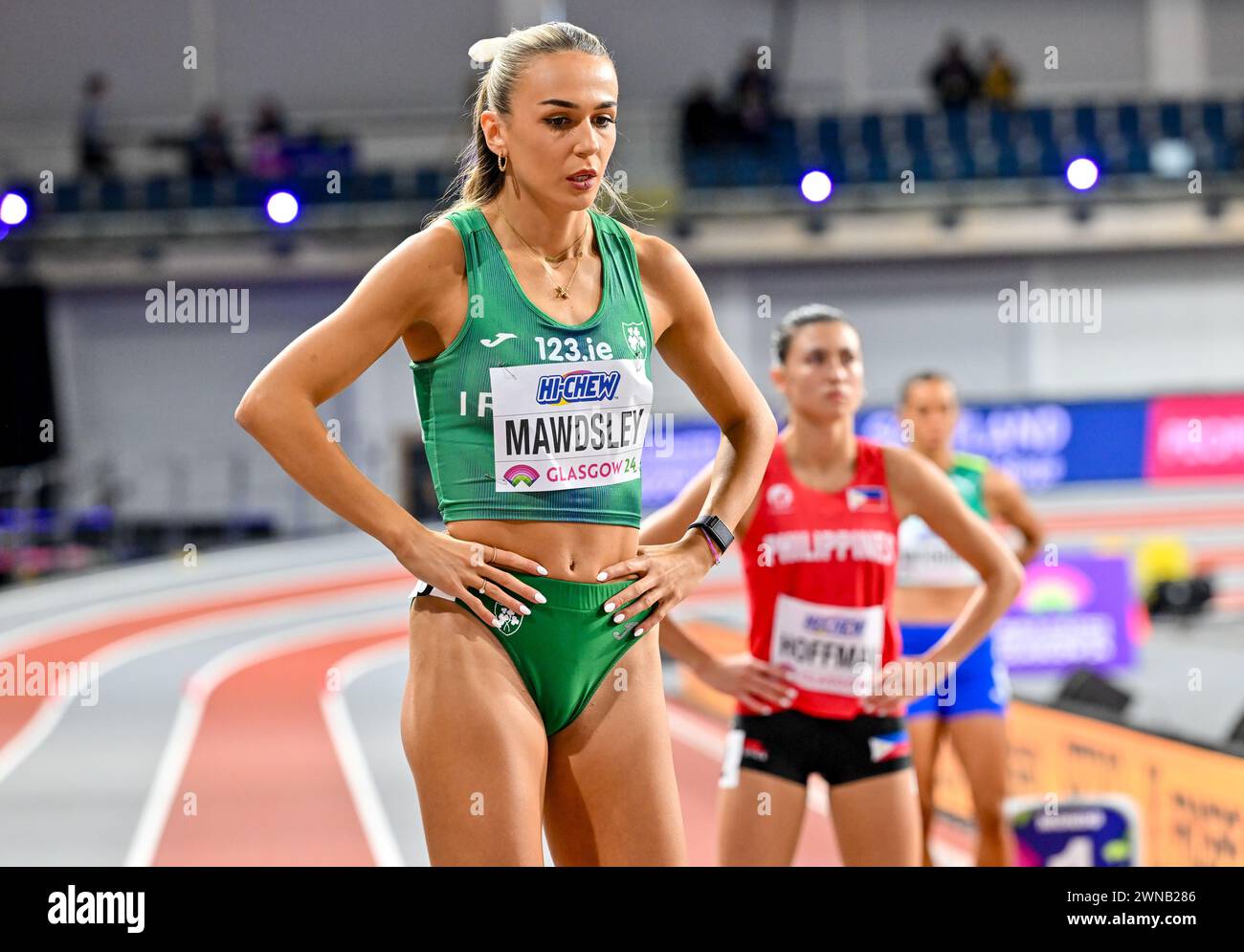 Sharlene mawdsley hi-res stock photography and images - Alamy