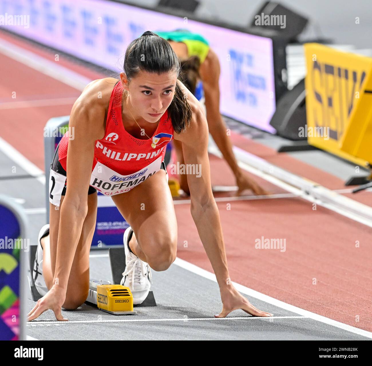 Lauren hoffman hi-res stock photography and images - Alamy