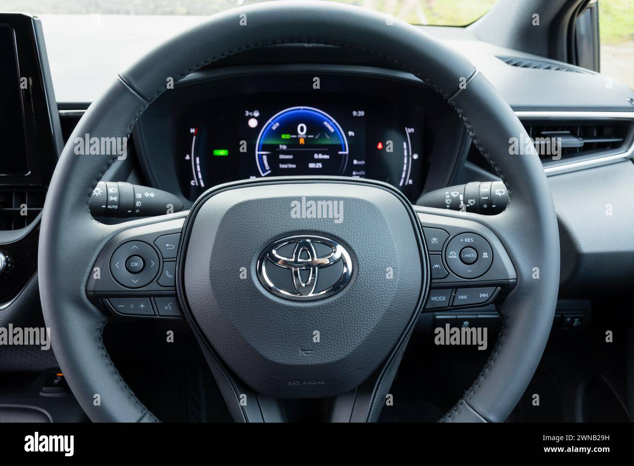 26/01/23 2023 Toyota Corolla MY23 revealed with latest 5th Gen hybrid ...