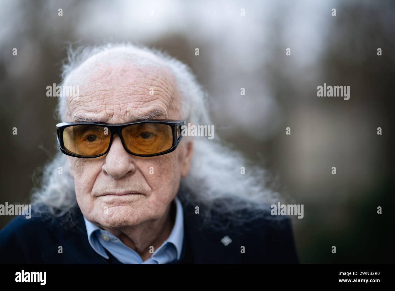 PRODUCTION - 01 March 2024, North Rhine-Westphalia, Mülheim an der Ruhr ...