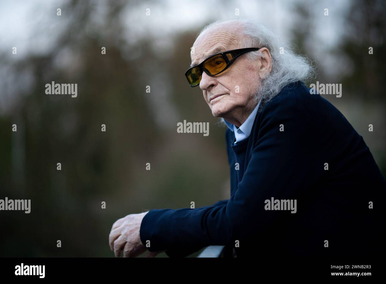 PRODUCTION - 01 March 2024, North Rhine-Westphalia, Mülheim an der Ruhr ...