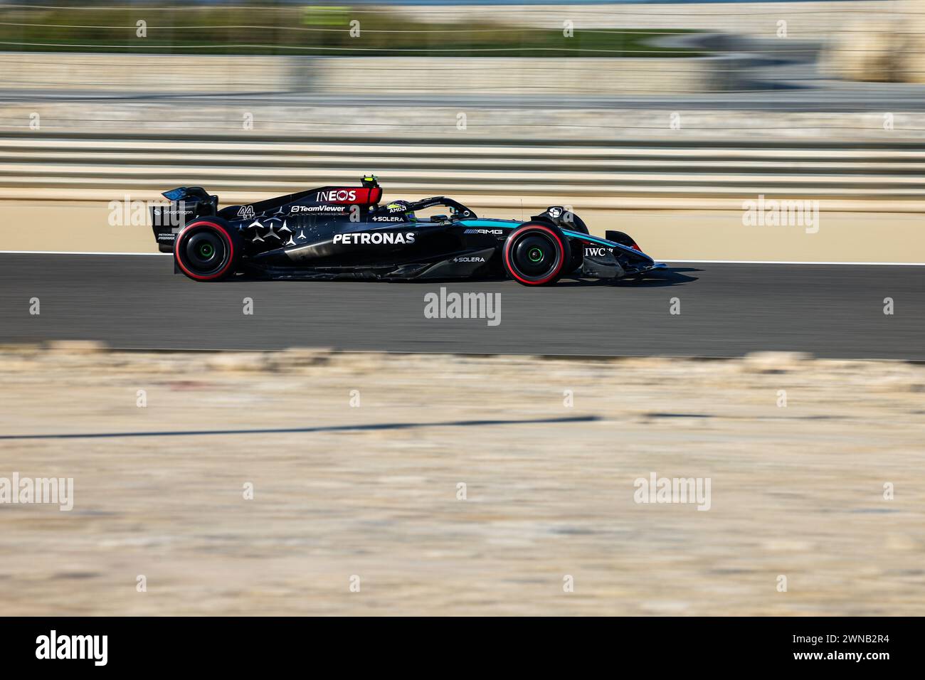during the Formula 1 Gulf Air Bahrain Grand Prix 2024, 1st round of the ...