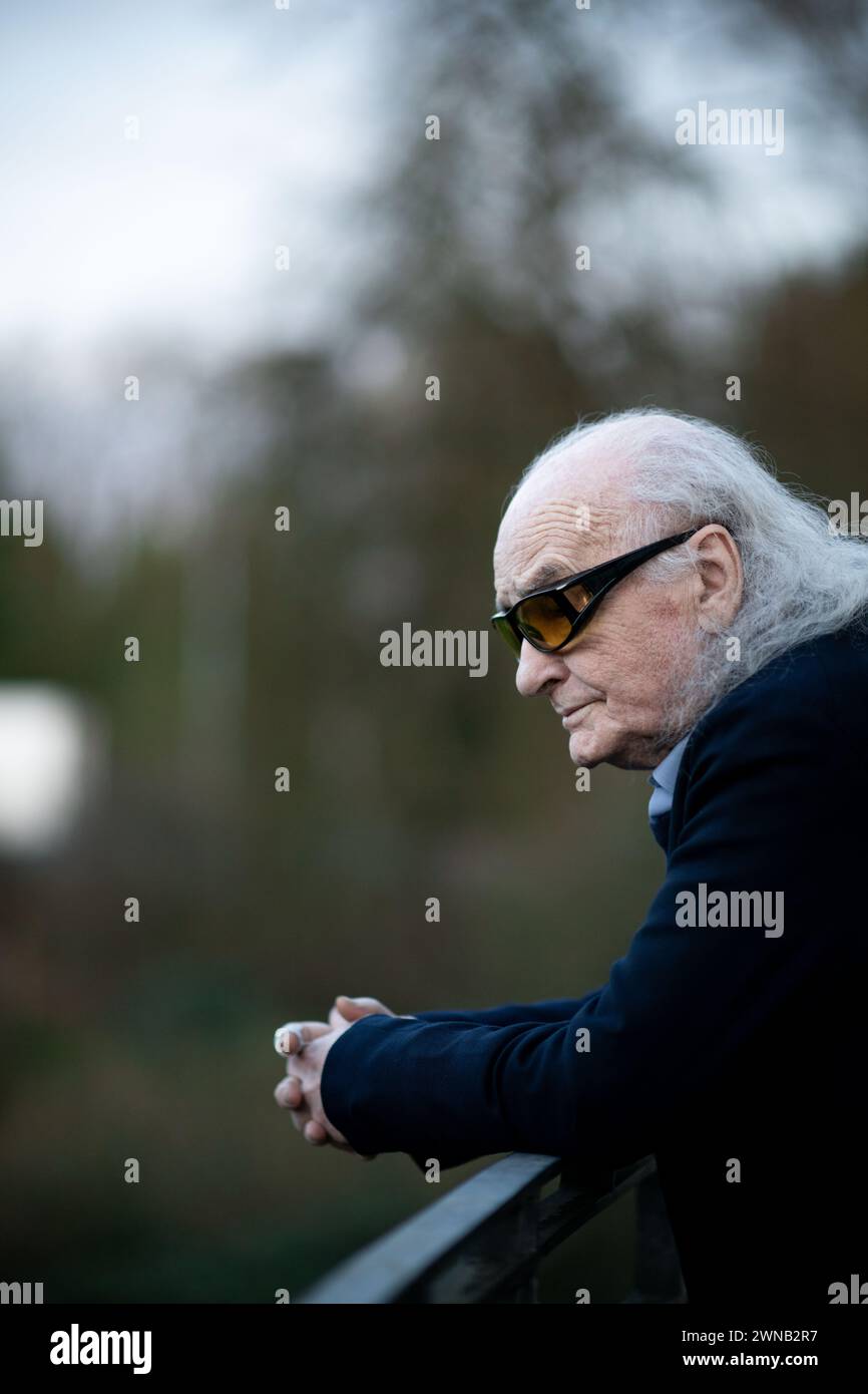 PRODUCTION - 01 March 2024, North Rhine-Westphalia, Mülheim an der Ruhr ...