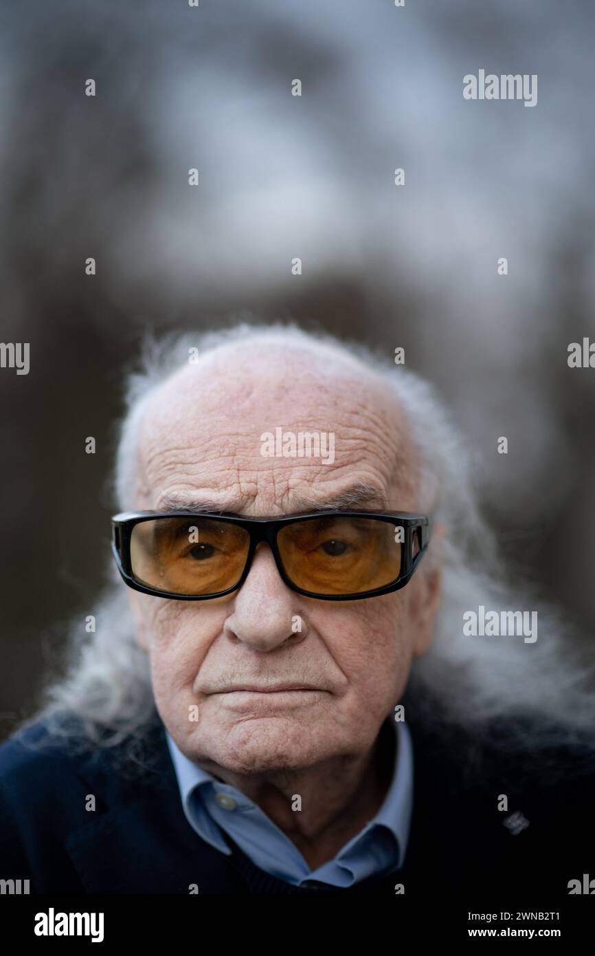 PRODUCTION - 01 March 2024, North Rhine-Westphalia, Mülheim an der Ruhr ...