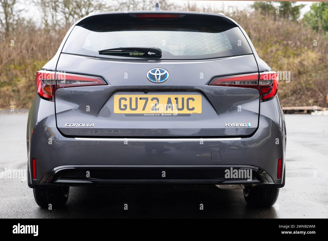 26/01/23 2023 Toyota Corolla MY23 revealed with latest 5th Gen hybrid ...