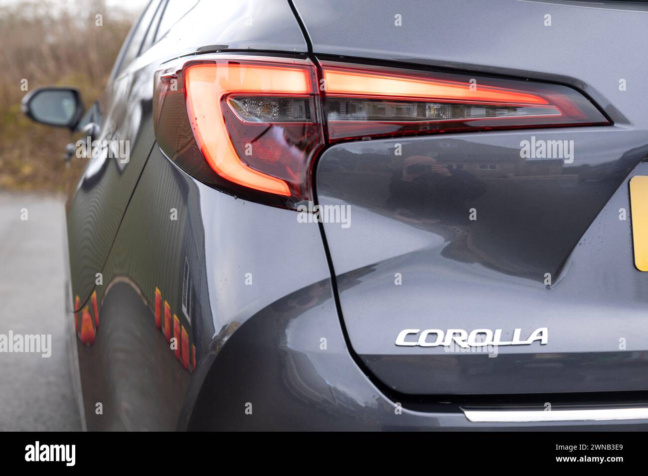 26/01/23 2023 Toyota Corolla MY23 revealed with latest 5th Gen hybrid ...