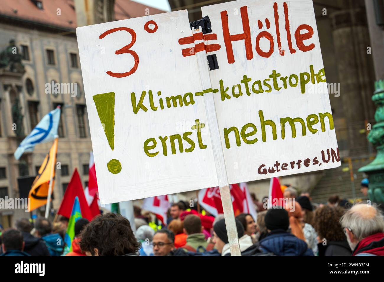 Klimakatastrophe klima hi-res stock photography and images - Alamy