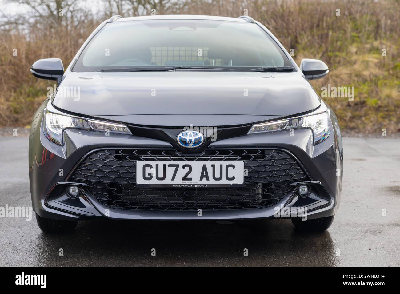 26/01/23 2023 Toyota Corolla MY23 revealed with latest 5th Gen hybrid ...