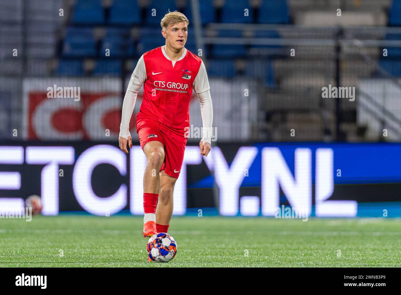 Eindhoven, Netherlands. 01st Mar, 2024. EINDHOVEN, NETHERLANDS - MARCH ...