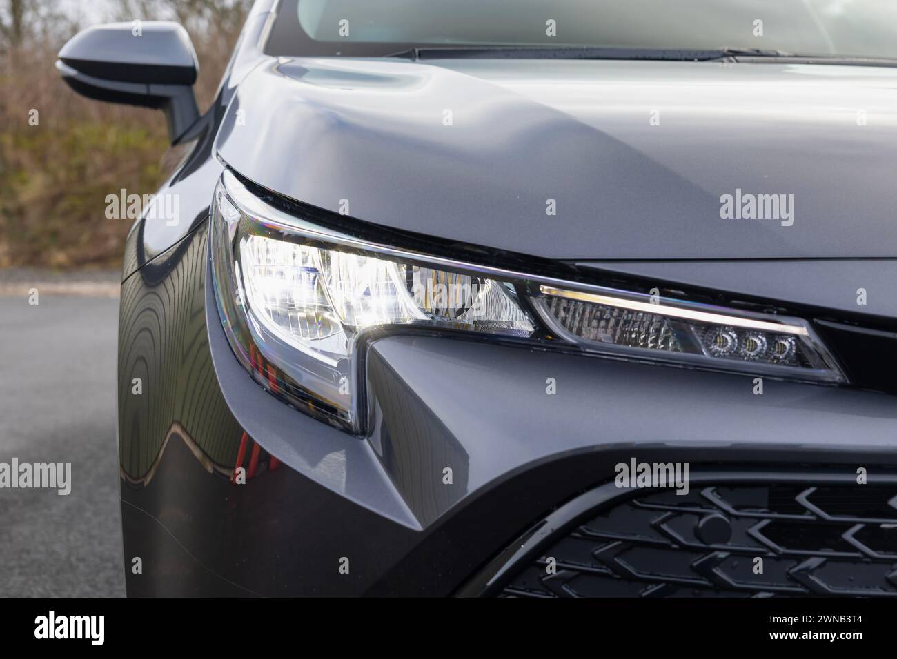 26/01/23 2023 Toyota Corolla MY23 revealed with latest 5th Gen hybrid ...