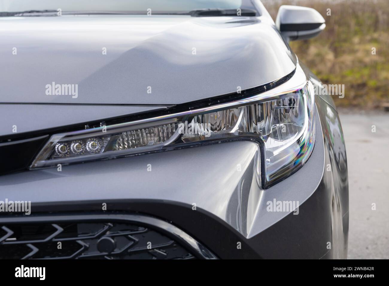 26/01/23 2023 Toyota Corolla MY23 revealed with latest 5th Gen hybrid ...