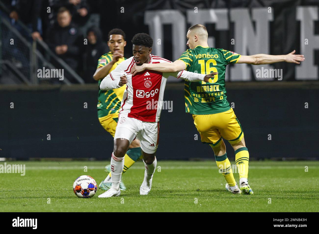 Den Haag, Netherlands. 01st Mar, 2024. DEN HAAG, 01-03-2024, Bingoal ...