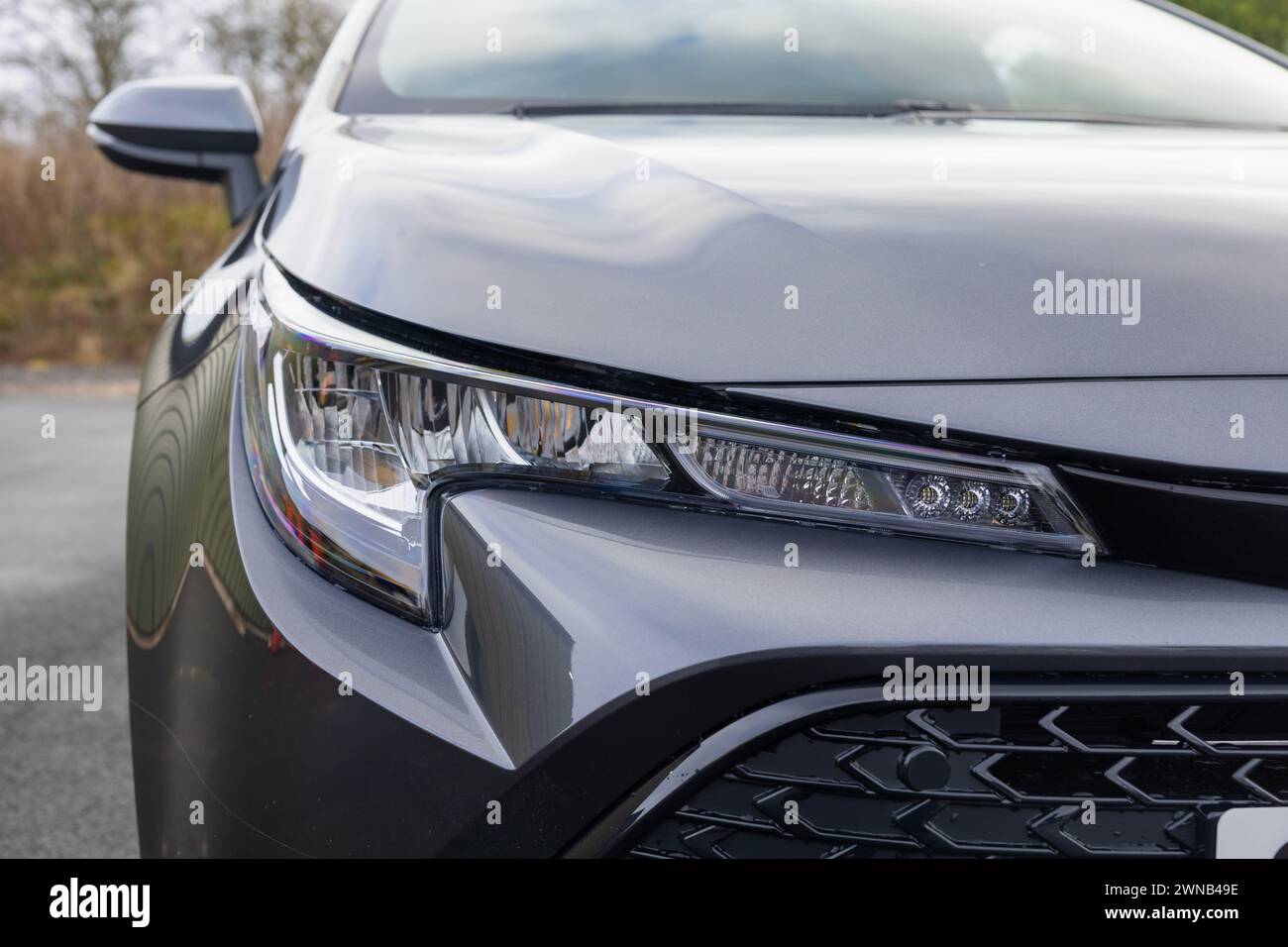 26/01/23 2023 Toyota Corolla MY23 revealed with latest 5th Gen hybrid ...
