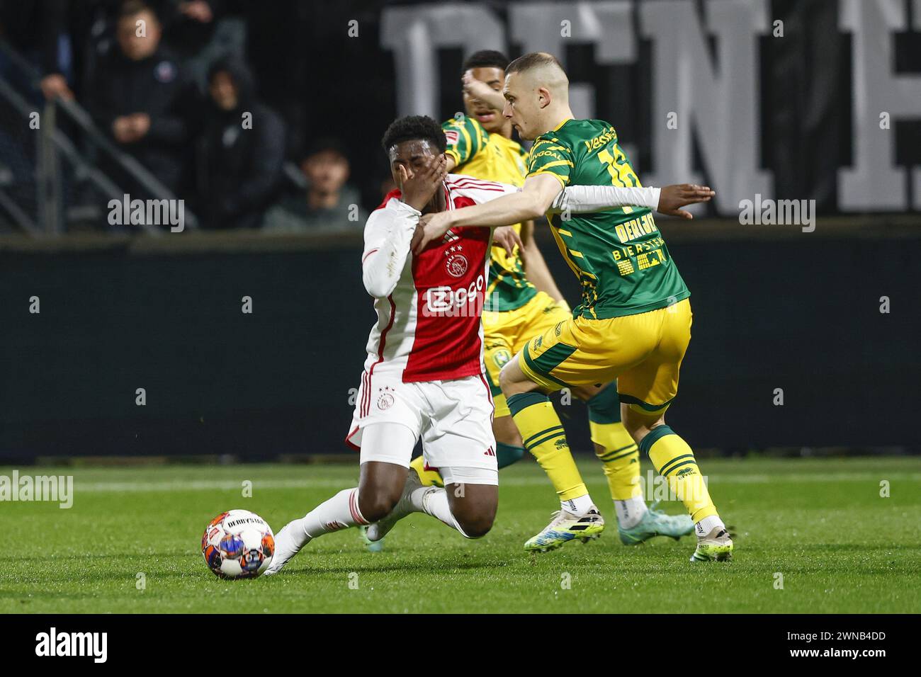 Den Haag, Netherlands. 01st Mar, 2024. DEN HAAG, 01-03-2024, Bingoal ...