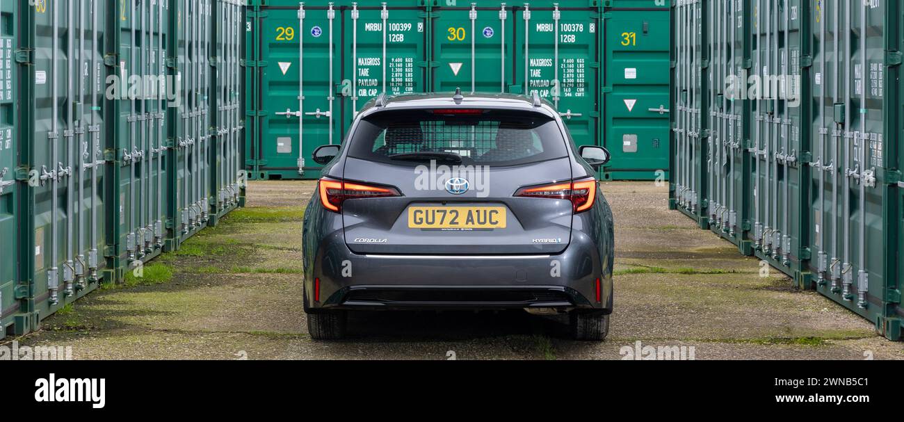 26/01/23 2023 Toyota Corolla MY23 revealed with latest 5th Gen hybrid ...