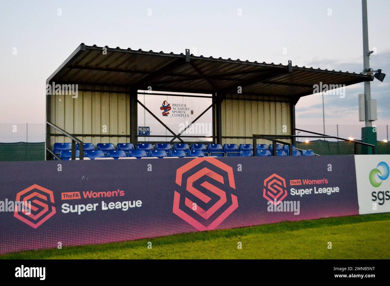 Stoke city football stand hi-res stock photography and images - Alamy