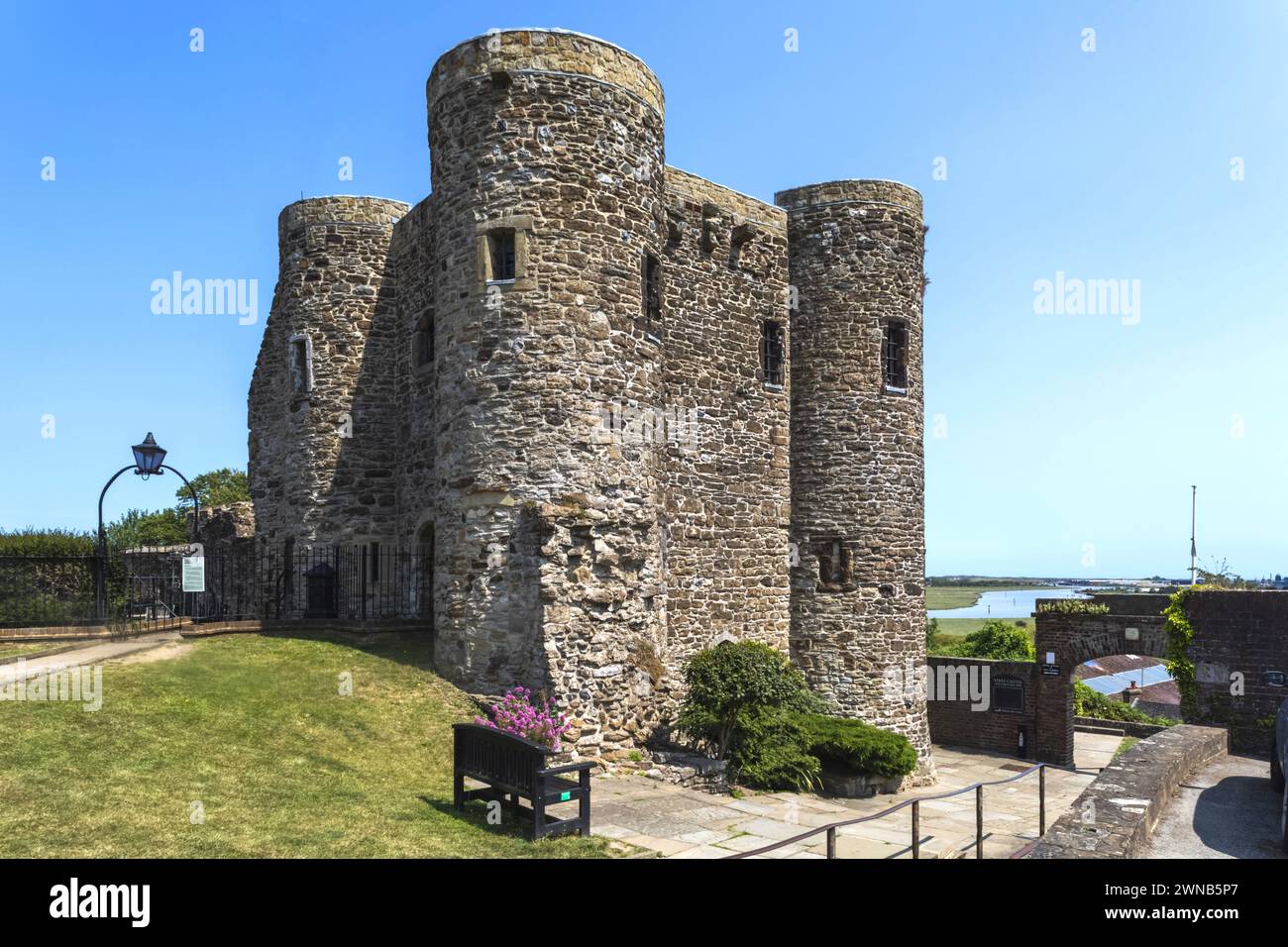 Rye ypres tower hi-res stock photography and images - Alamy