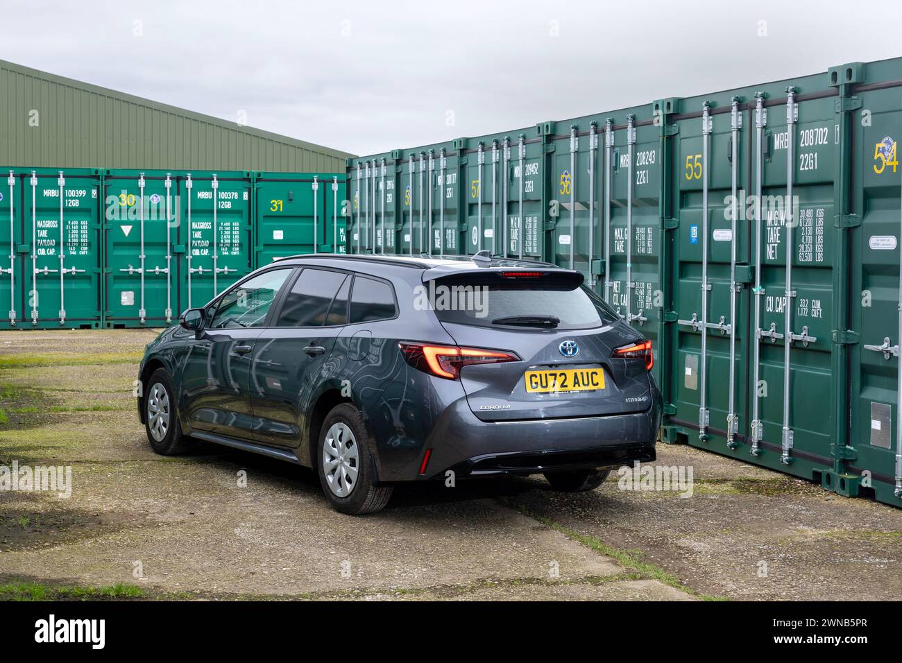 26/01/23 2023 Toyota Corolla MY23 revealed with latest 5th Gen hybrid ...