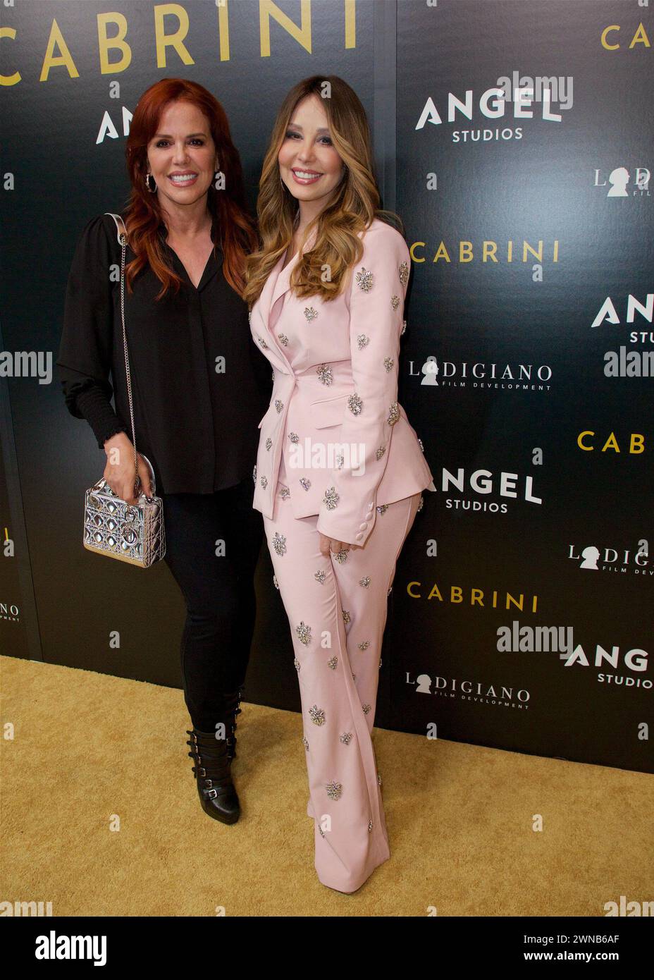 Miami, United States Of America. 29th Feb, 2024. MIAMI, FL - FEB 29 ...