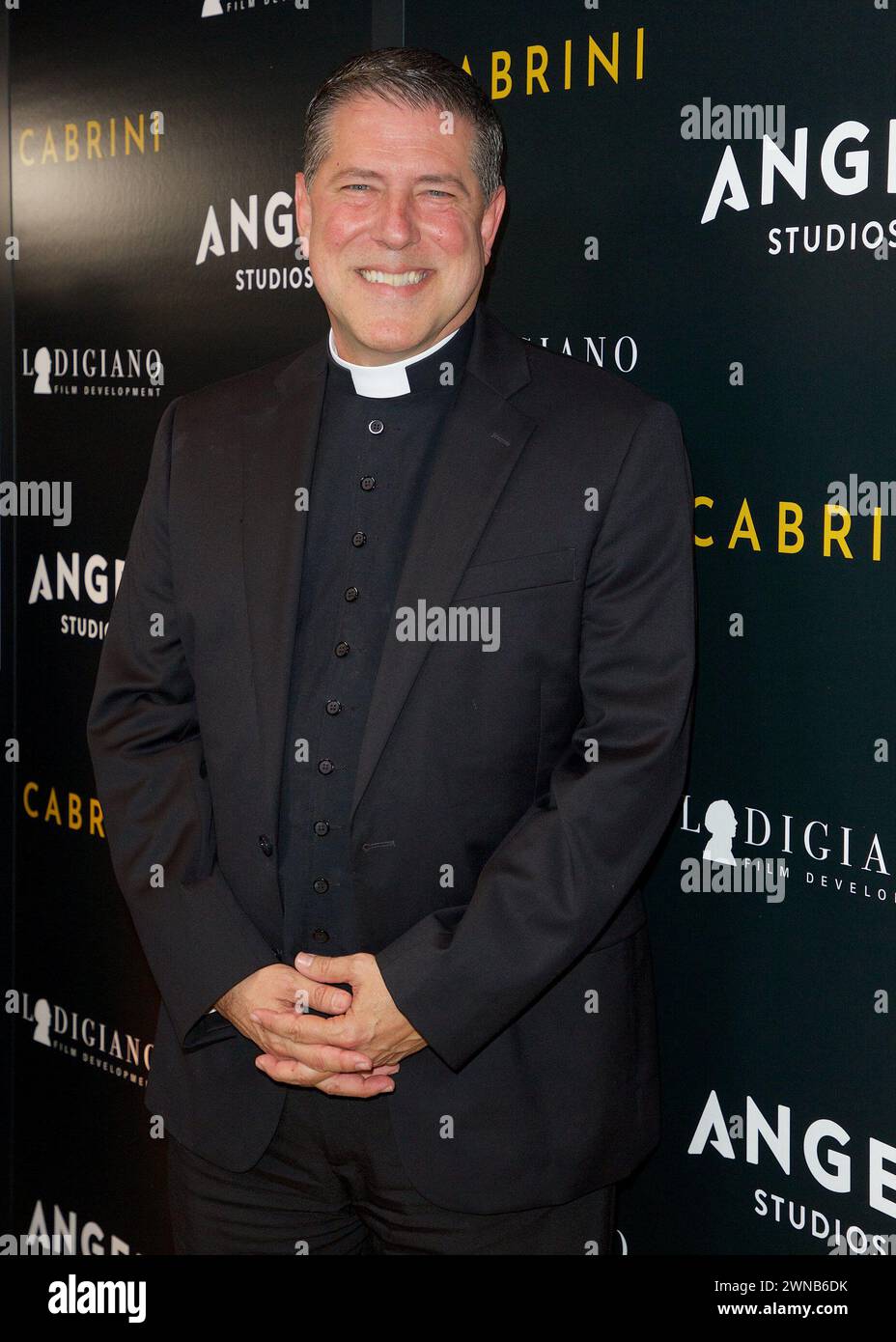 Father alberto cutie hi-res stock photography and images - Alamy