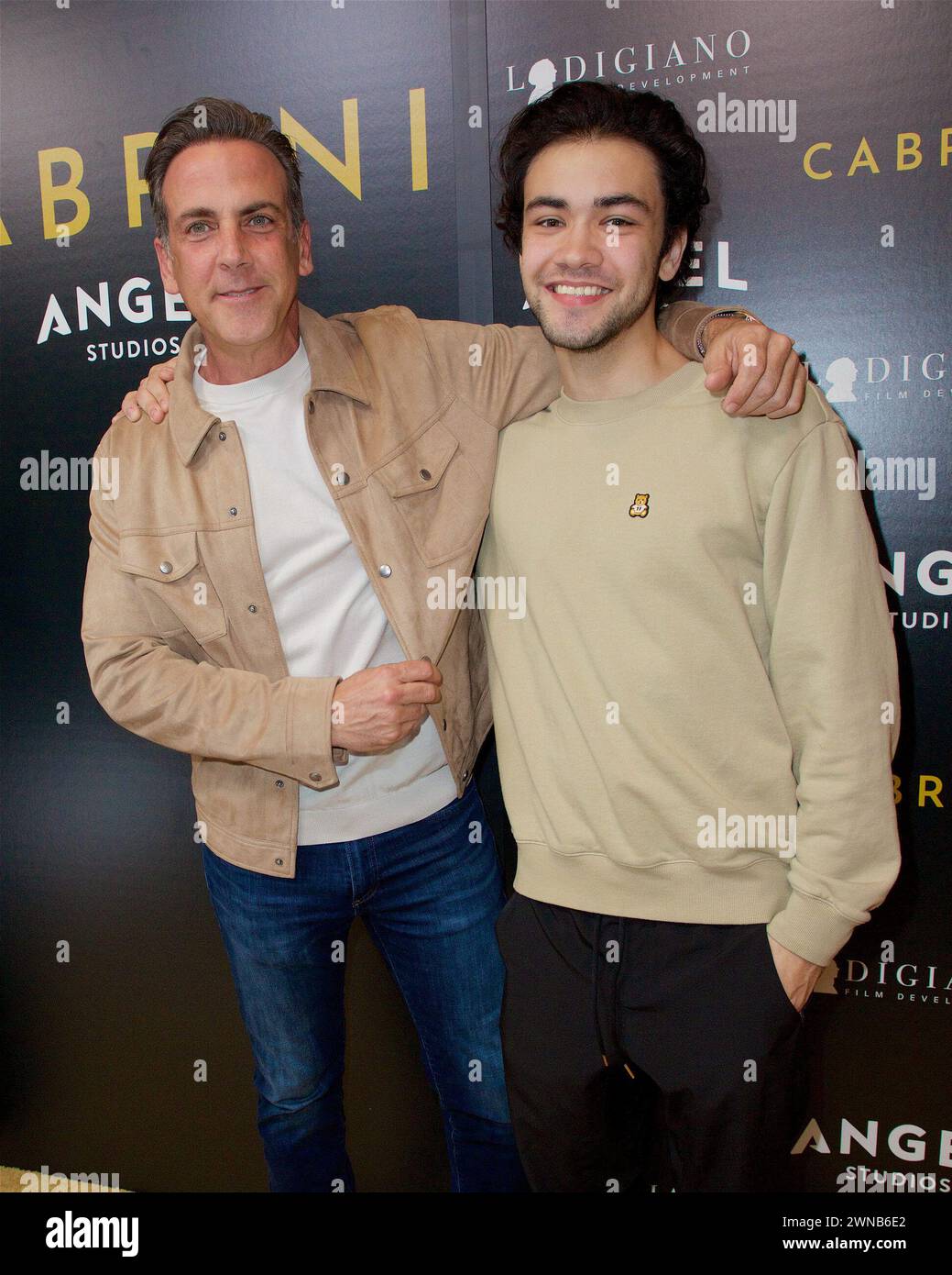 Giancarlo ponce hi-res stock photography and images - Alamy