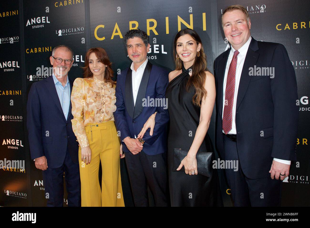 Miami, United States Of America. 29th Feb, 2024. MIAMI, FL - FEB 29:Rod ...