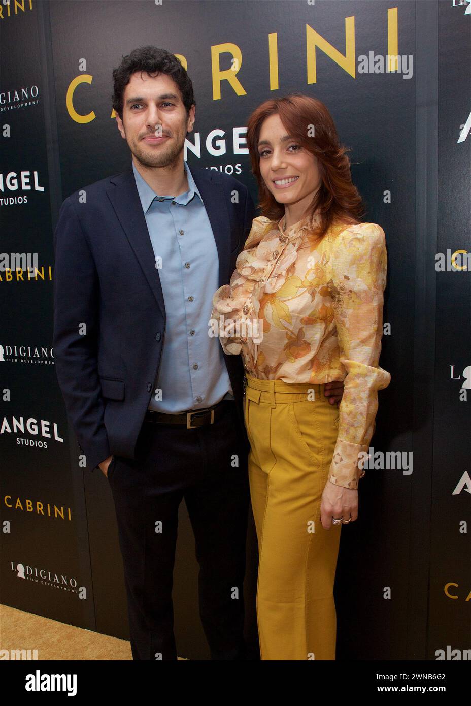 Miami, United States Of America. 29th Feb, 2024. MIAMI, FL - Feb 29 ...