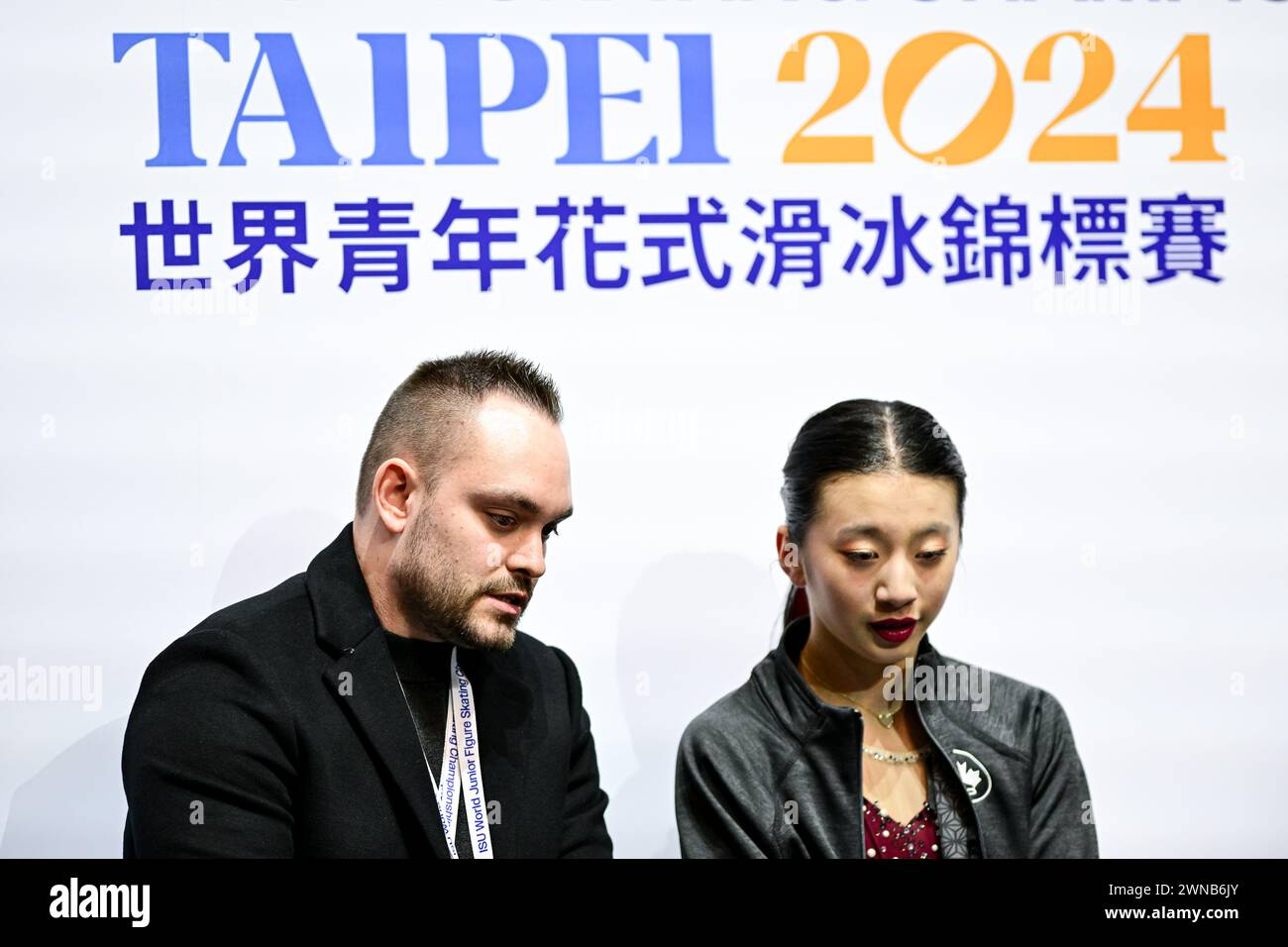 Lulu lin hi-res stock photography and images - Alamy