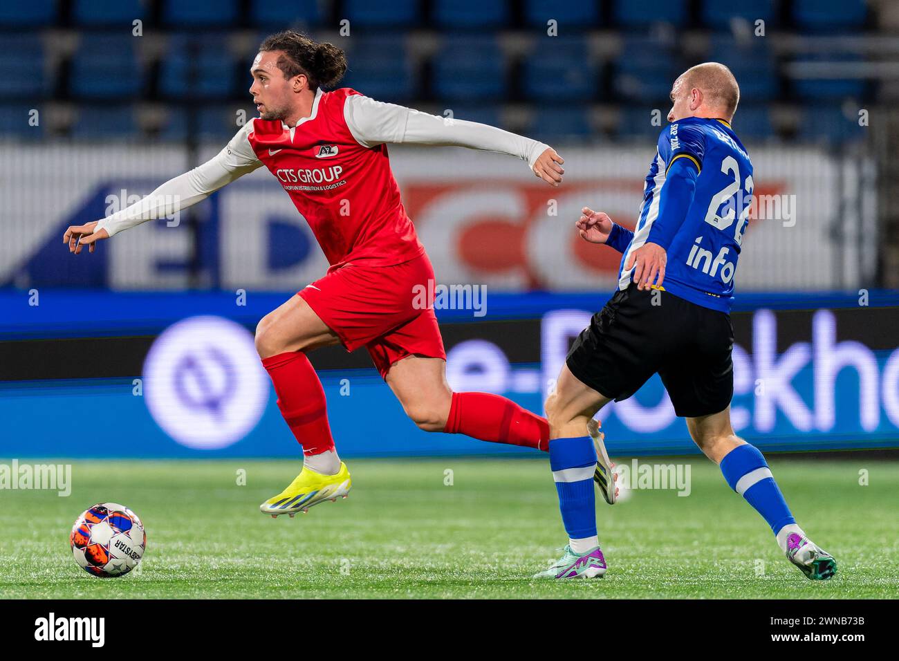 Eindhoven, Netherlands. 01st Mar, 2024. EINDHOVEN, NETHERLANDS - MARCH ...