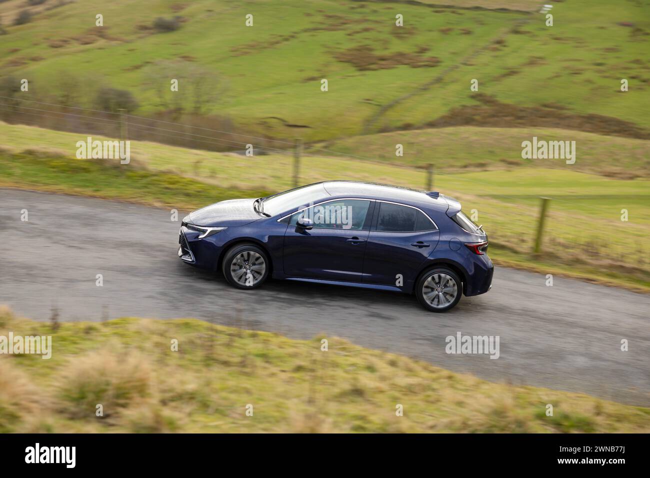 26/01/23 2023 Toyota Corolla MY23 revealed with latest 5th Gen hybrid ...