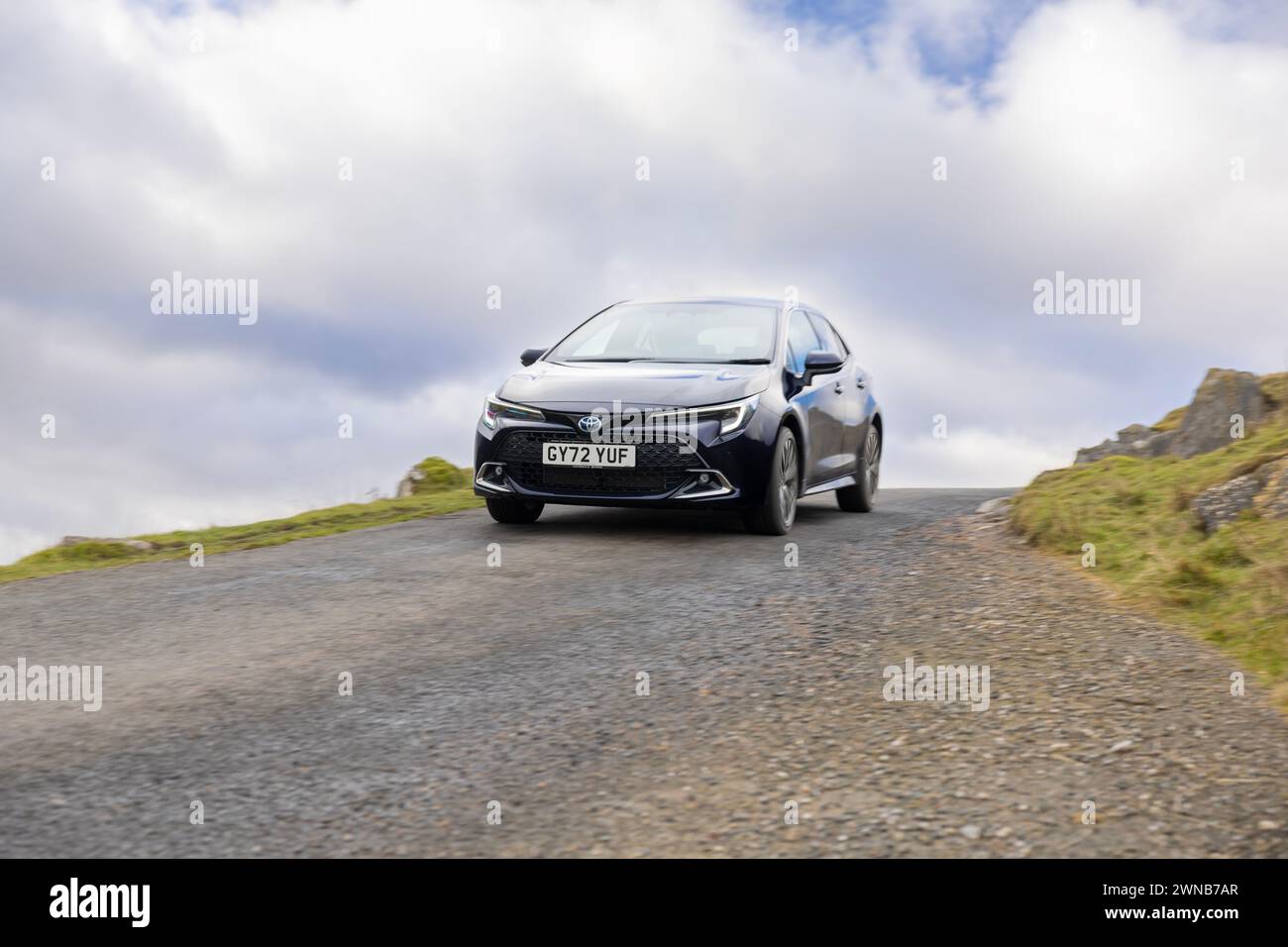 26/01/23 2023 Toyota Corolla MY23 revealed with latest 5th Gen hybrid ...