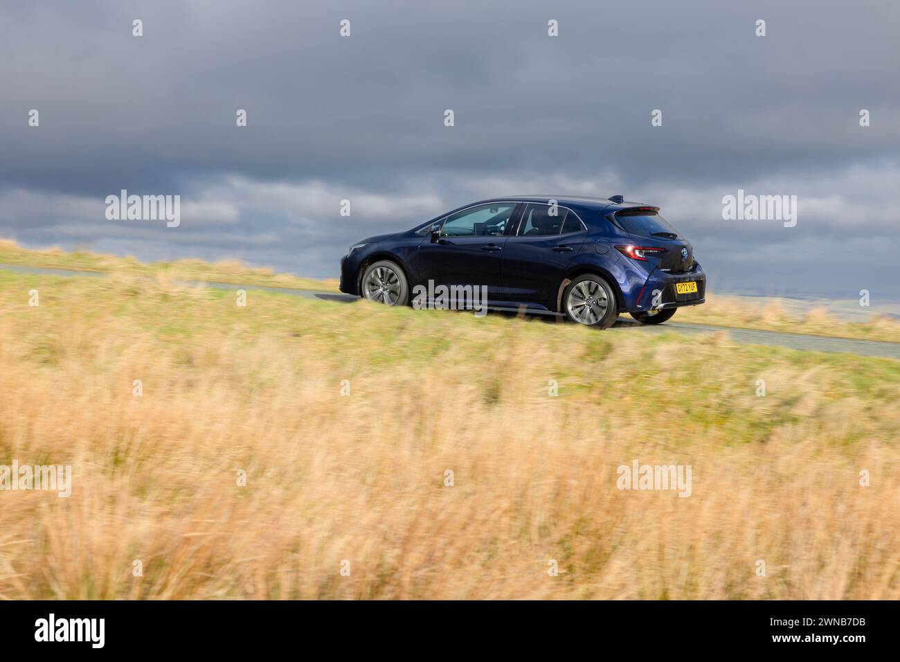 26/01/23 2023 Toyota Corolla MY23 revealed with latest 5th Gen hybrid ...