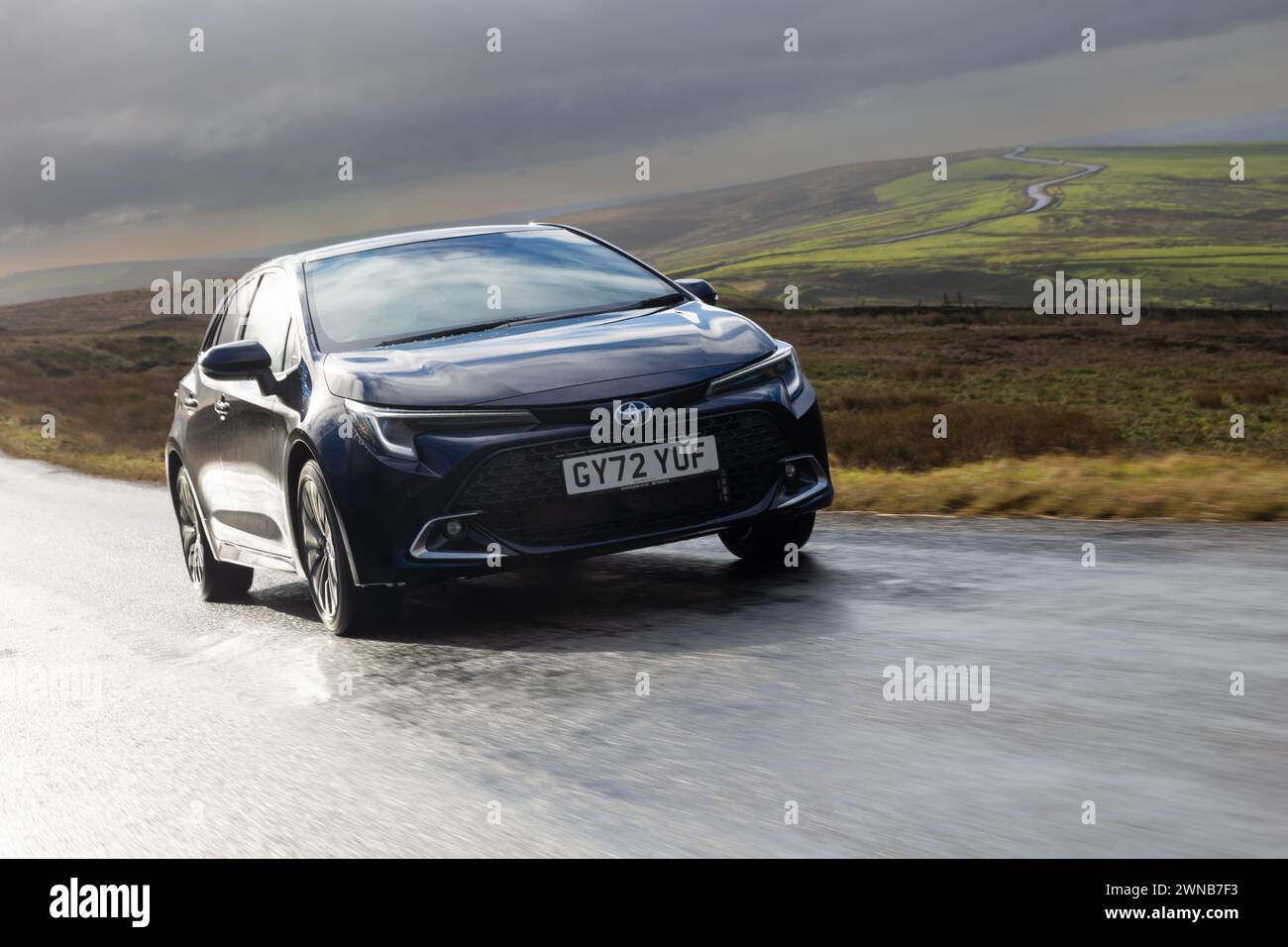 26/01/23 2023 Toyota Corolla MY23 revealed with latest 5th Gen hybrid ...