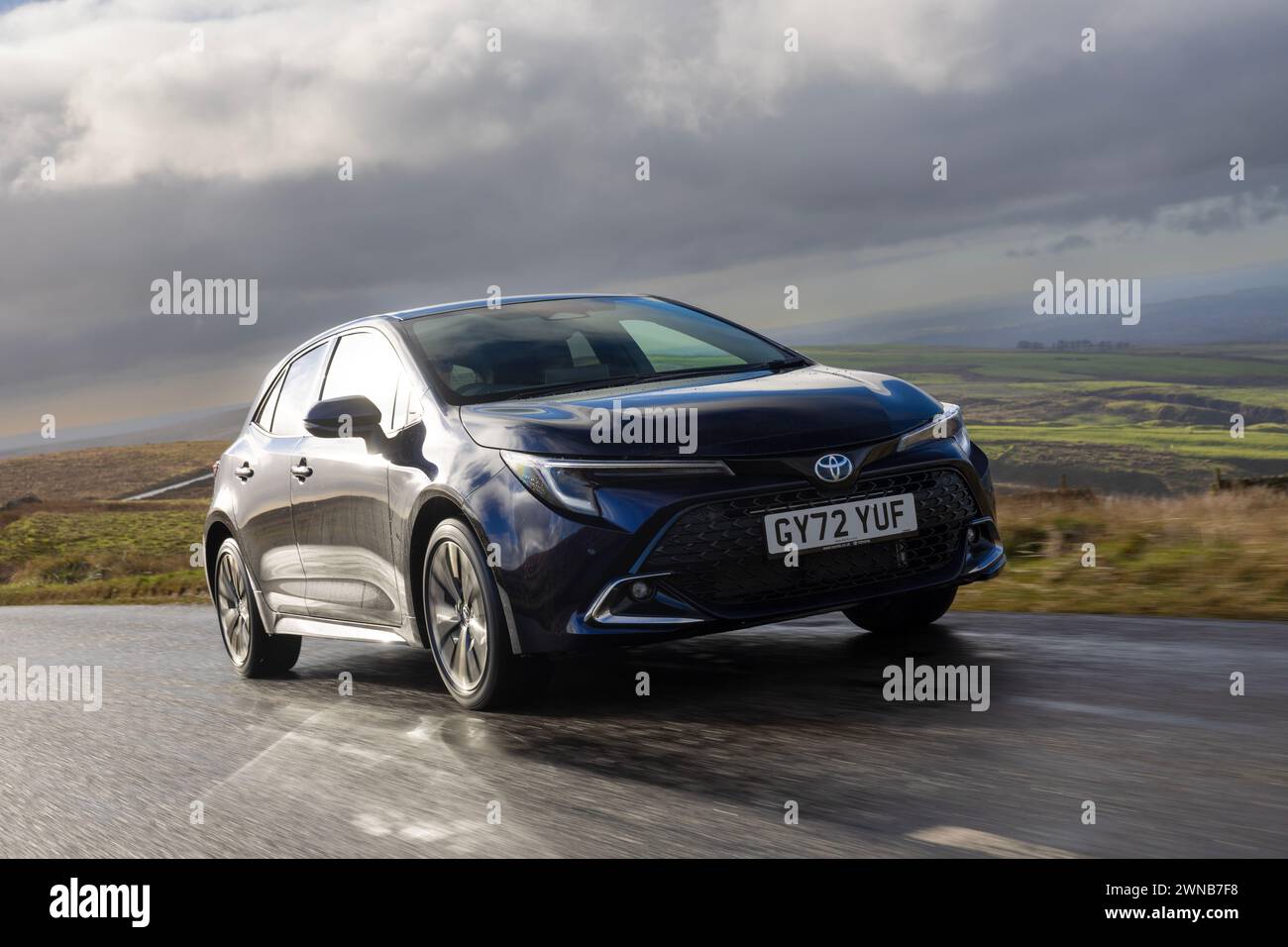 26/01/23 2023 Toyota Corolla MY23 revealed with latest 5th Gen hybrid ...