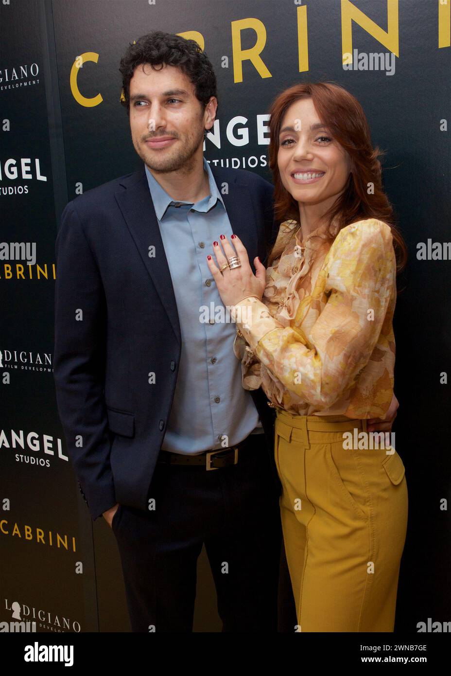 Miami, United States Of America. 29th Feb, 2024. MIAMI, FL - Feb 29 ...