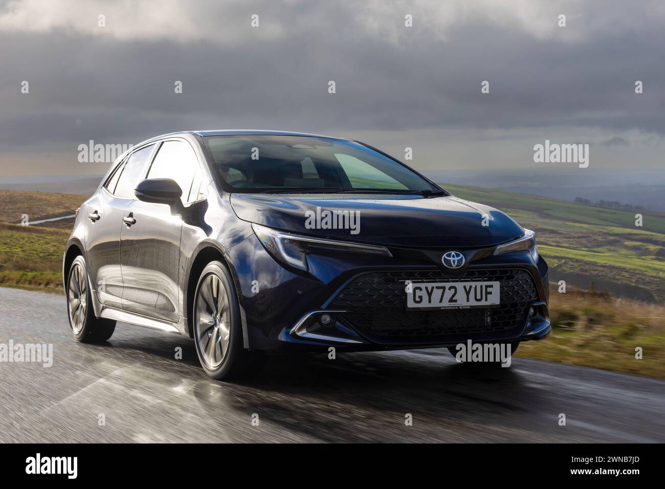 26/01/23 2023 Toyota Corolla MY23 revealed with latest 5th Gen hybrid ...