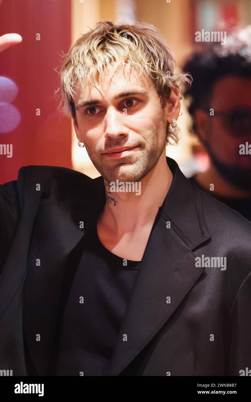 Avvistamenti di celebrita hi-res stock photography and images - Alamy