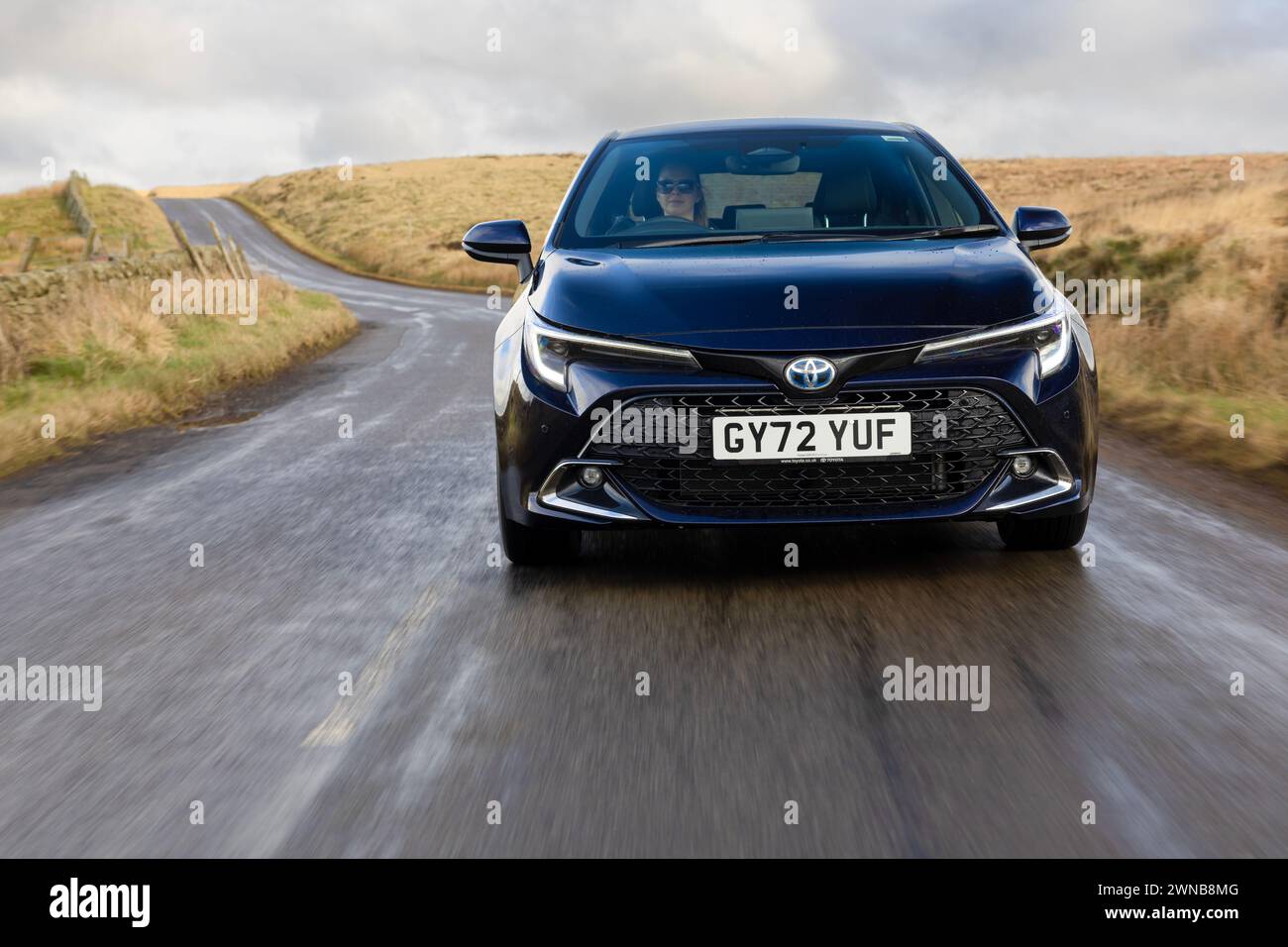 26/01/23 2023 Toyota Corolla MY23 revealed with latest 5th Gen hybrid ...