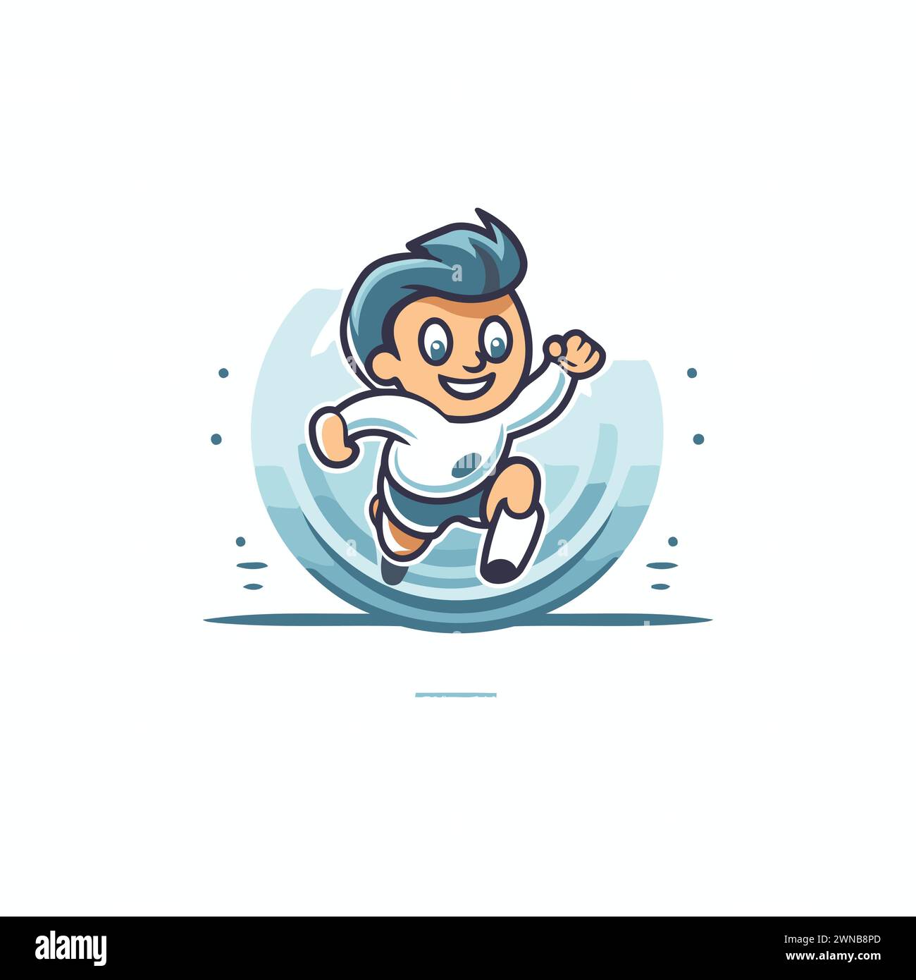 Running in a circle hi-res stock photography and images - Alamy