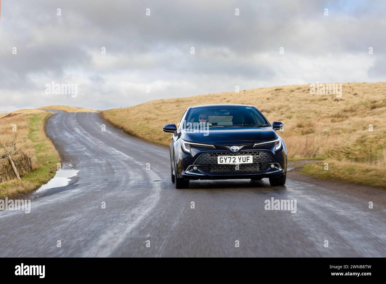 26/01/23 2023 Toyota Corolla MY23 revealed with latest 5th Gen hybrid ...