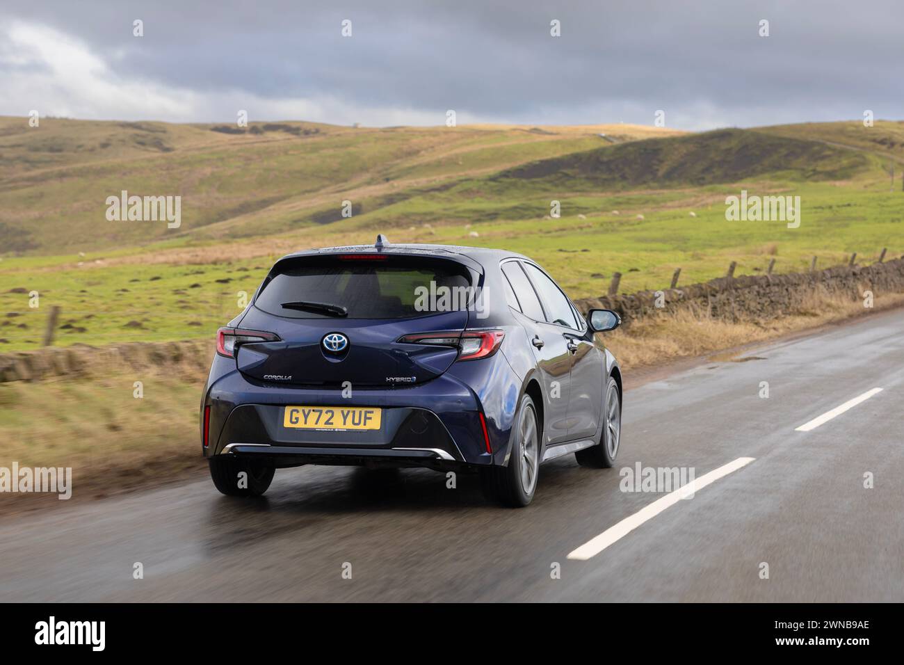 26/01/23 2023 Toyota Corolla MY23 revealed with latest 5th Gen hybrid ...