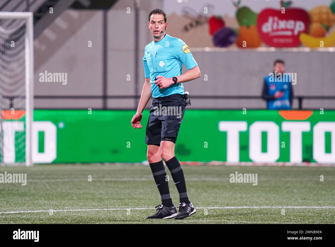Helmond, Netherlands. 01st Mar, 2024. HELMOND, NETHERLANDS - MARCH 1 ...
