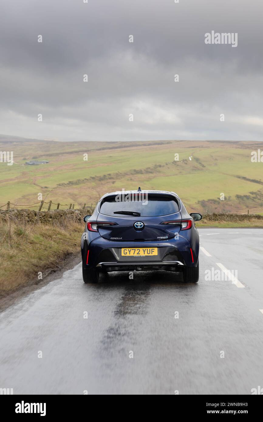 26/01/23 2023 Toyota Corolla MY23 revealed with latest 5th Gen hybrid ...